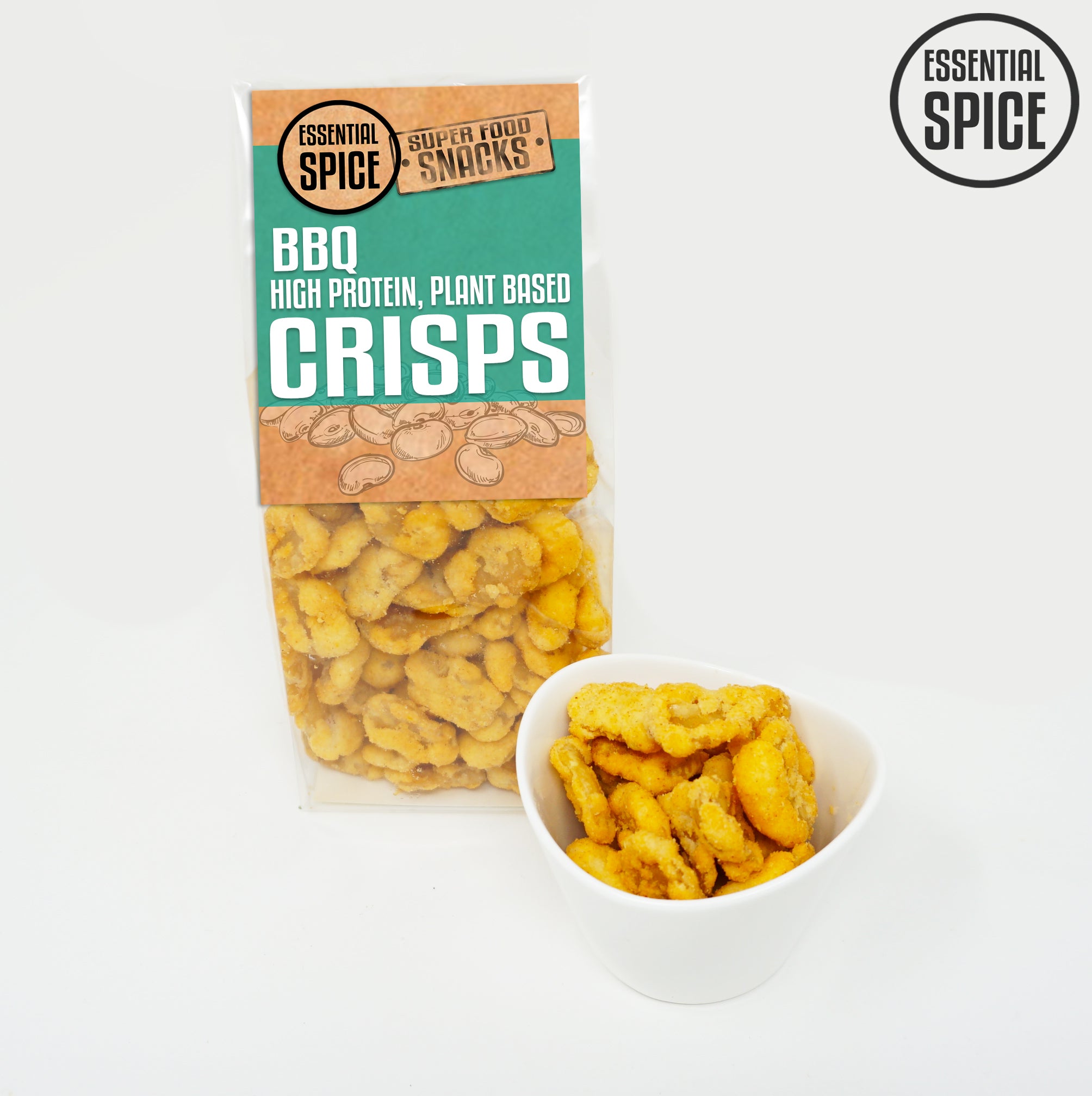 BBQ Crisps – Essential Spice