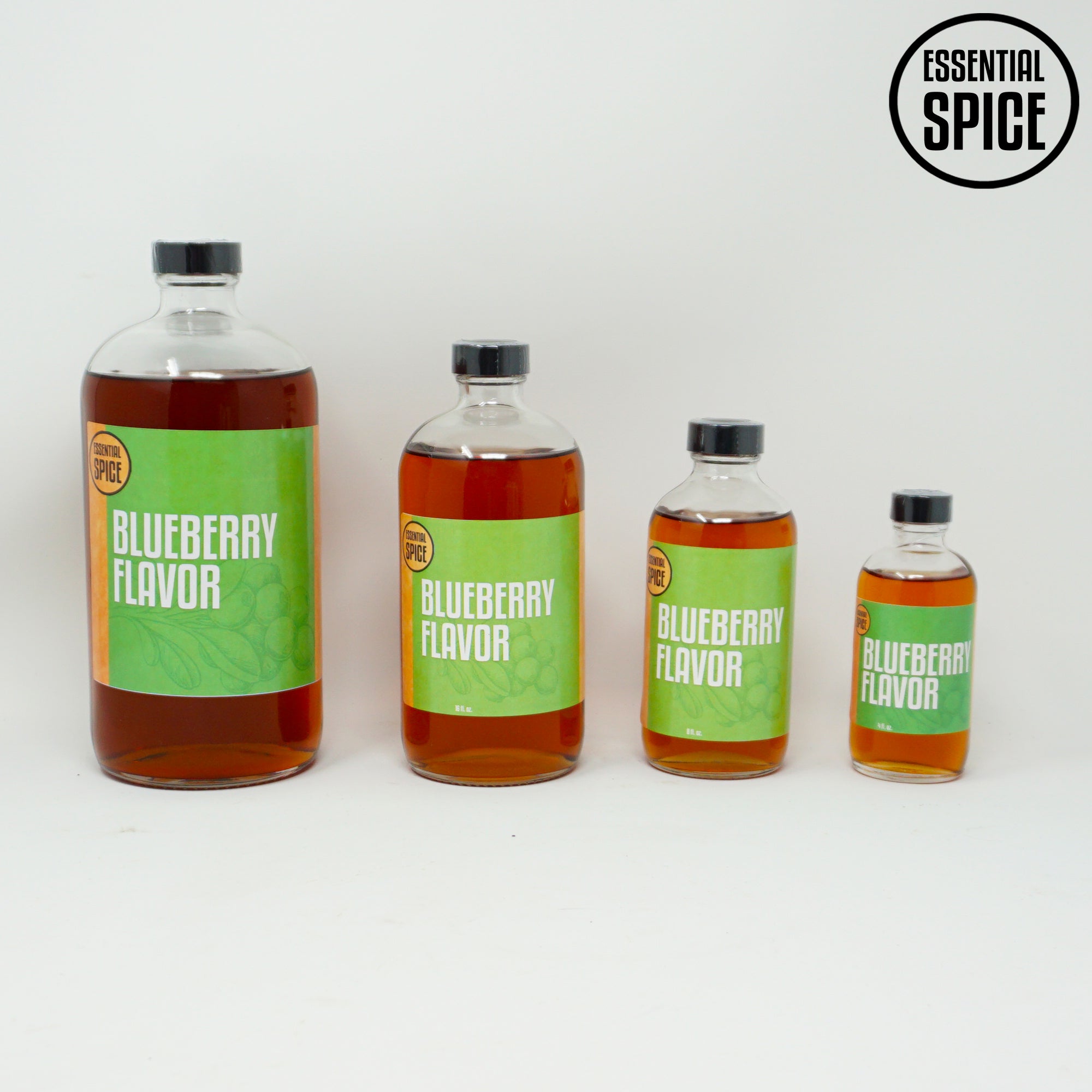 Blueberry Flavor – Essential Spice