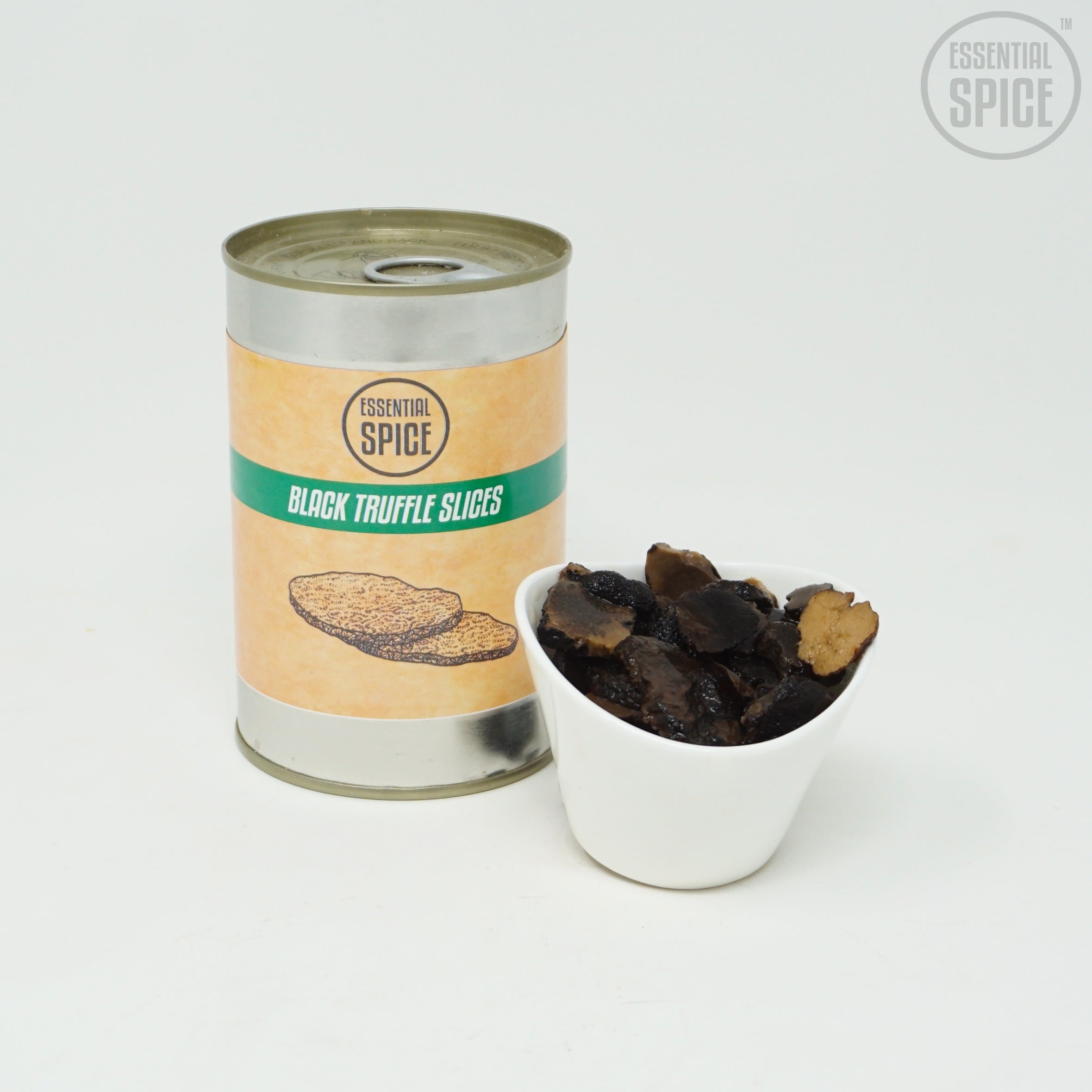 Essential Spice Gourmet Black Truffle Slices