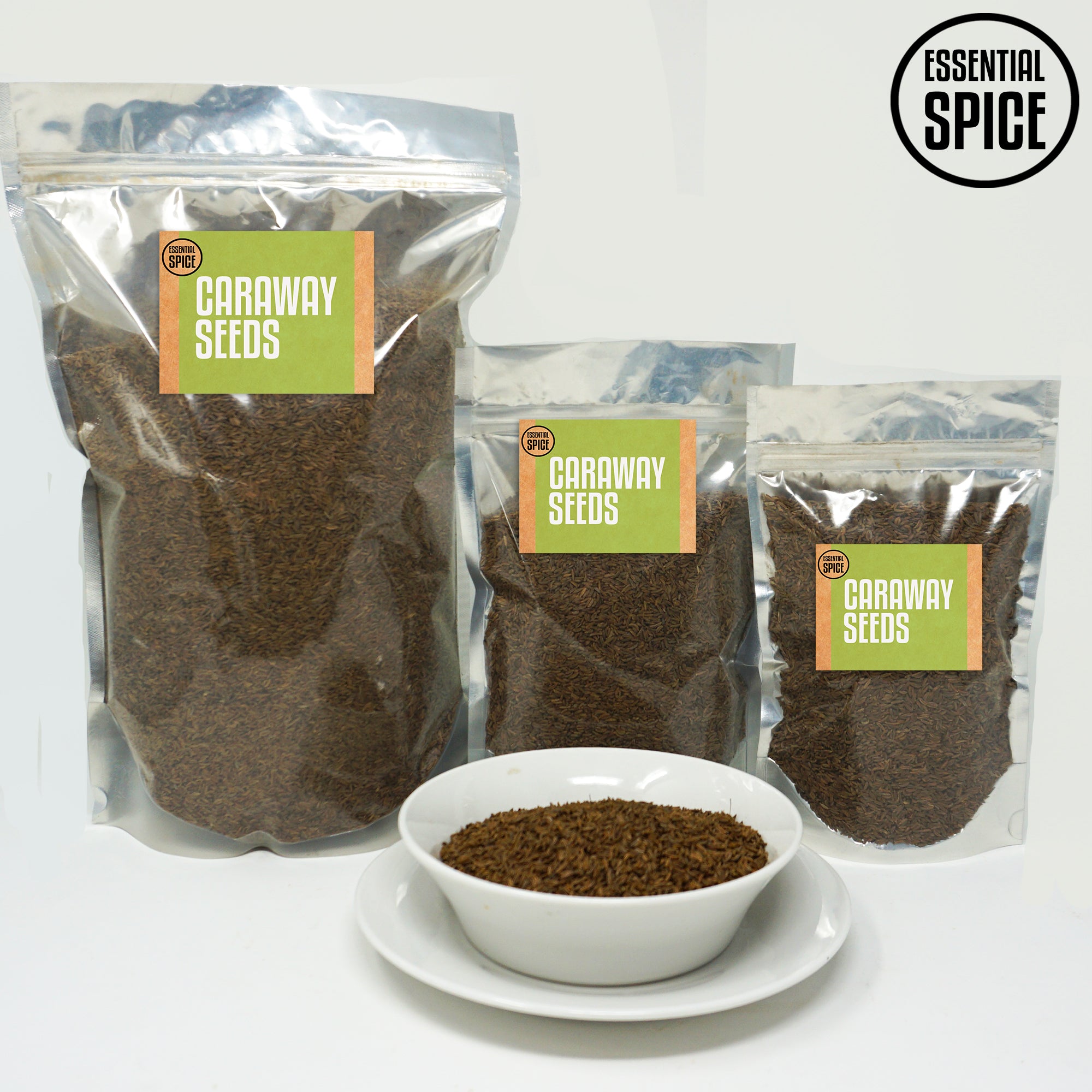 Caraway Seeds – Essential Spice