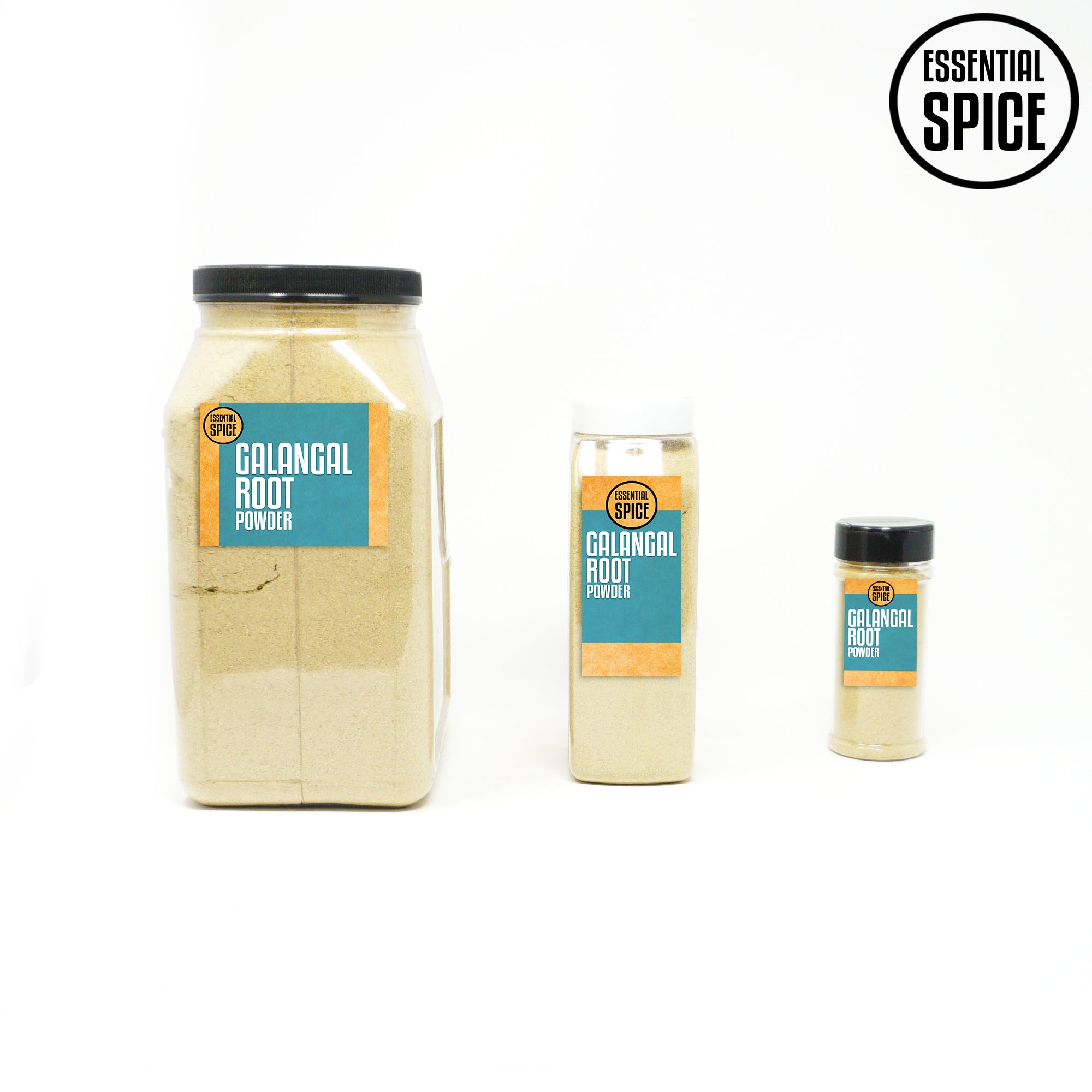 Galangal Root Powder 5oz Spice Tin – Essential Spice