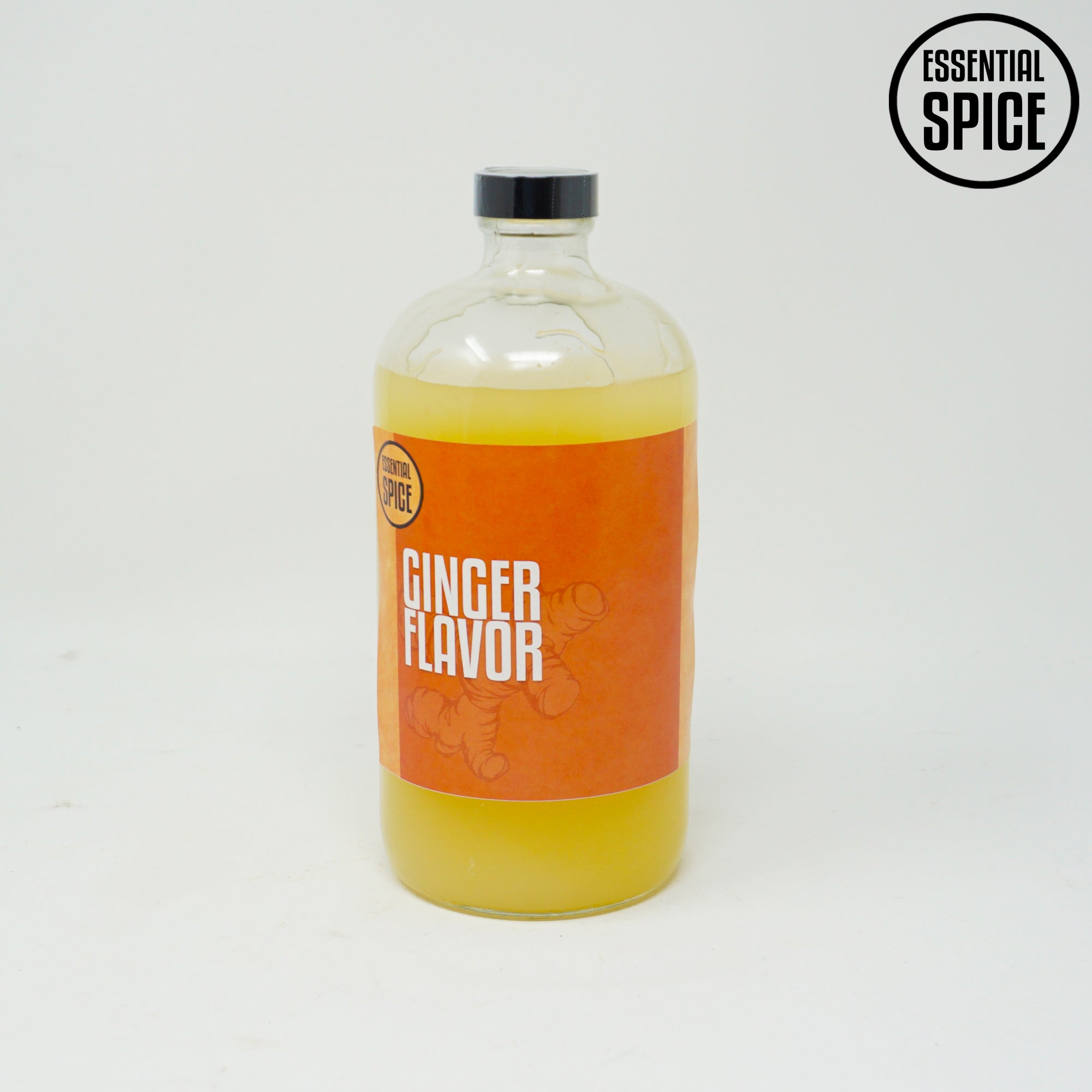 Ginger Flavor – Essential Spice