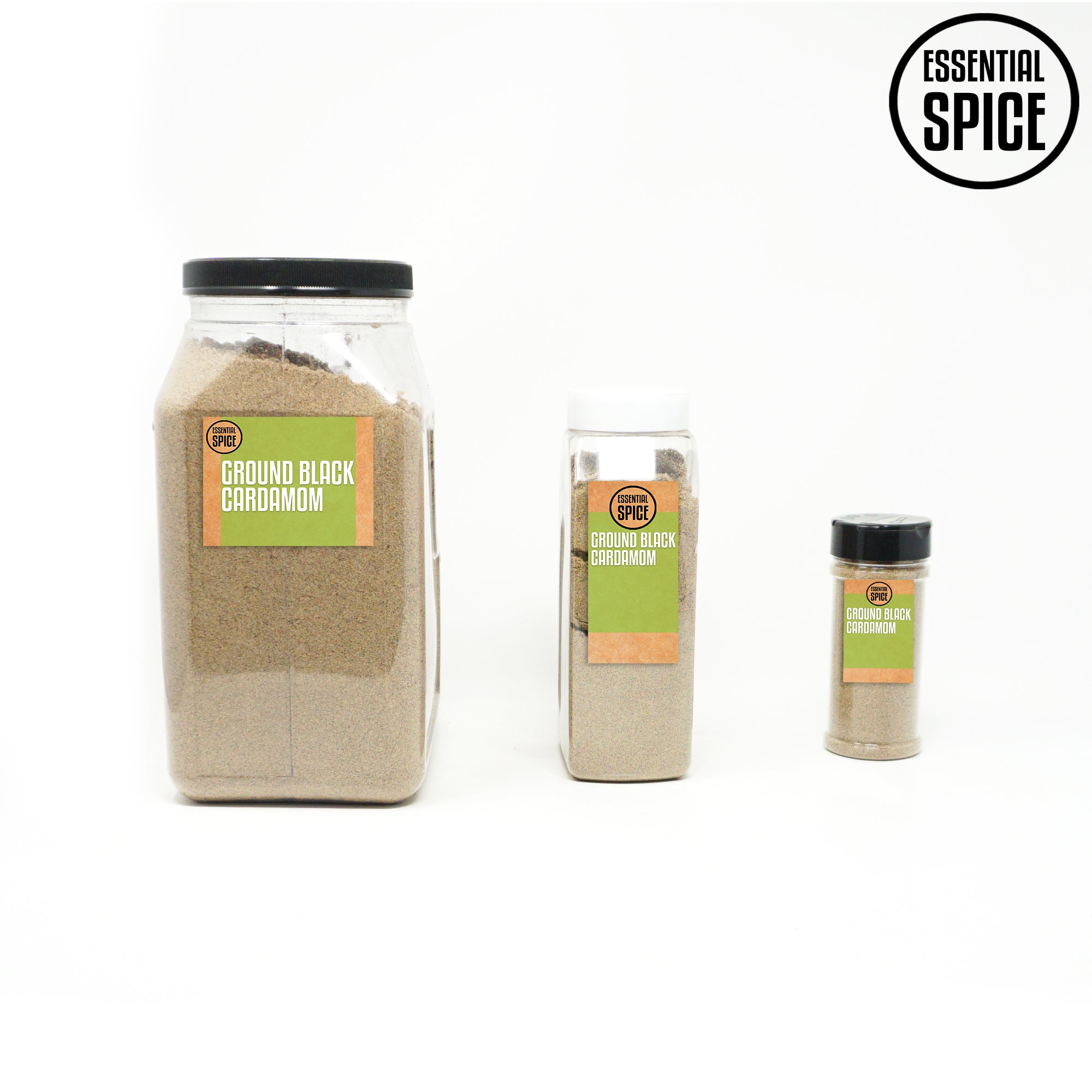 Black Cardamom Powder