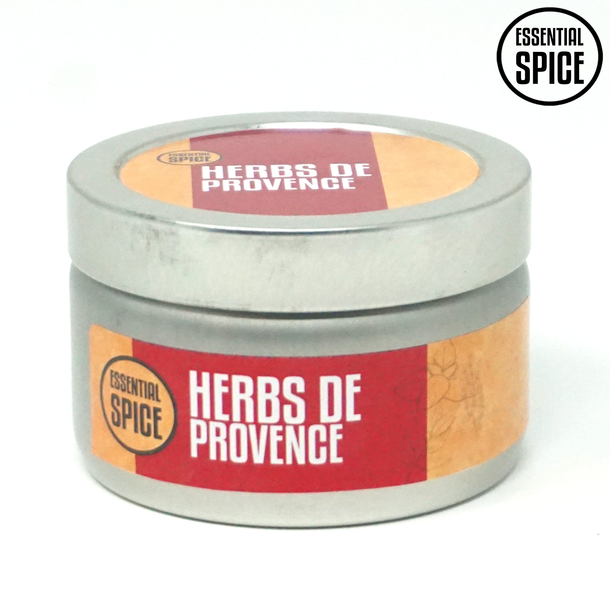 Herbs de Provence Seasoning 3.5oz Tin – Essential Spice