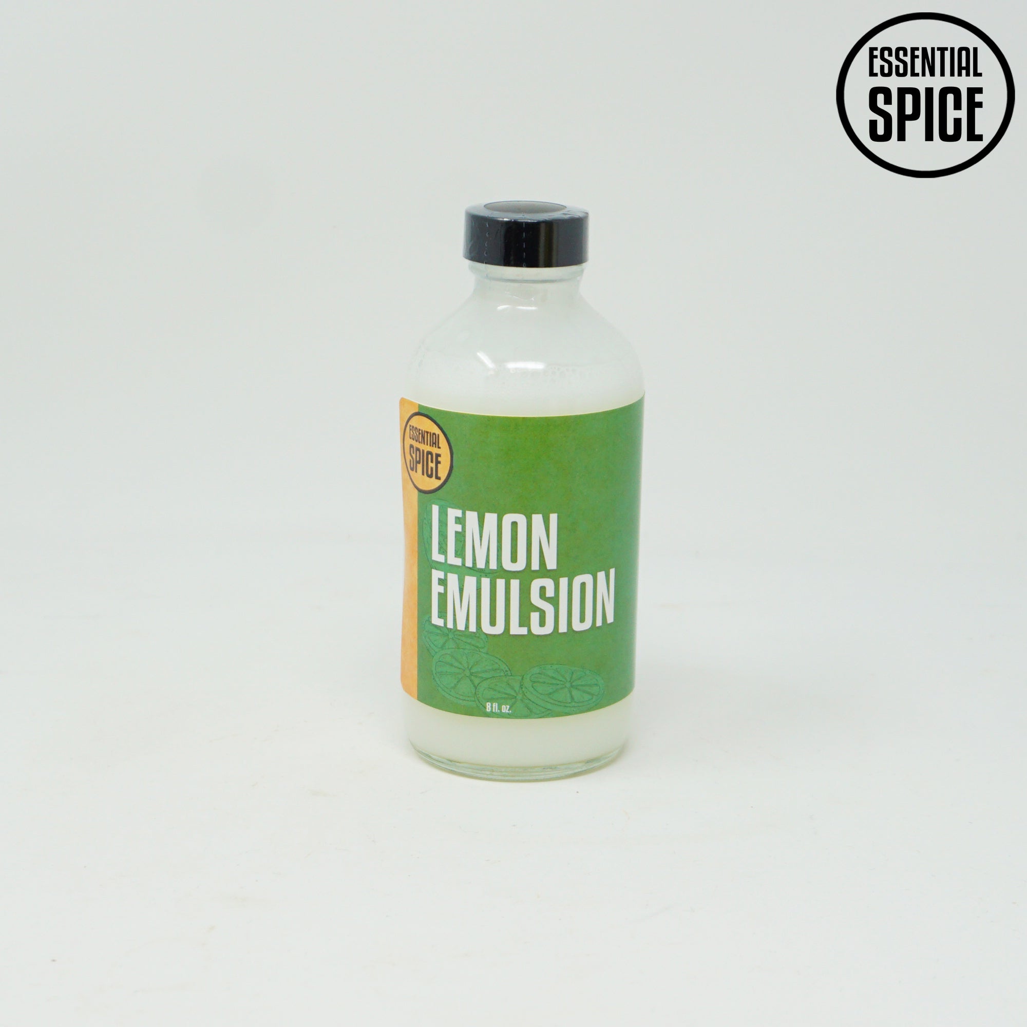 Lemon Emulsion – Essential Spice
