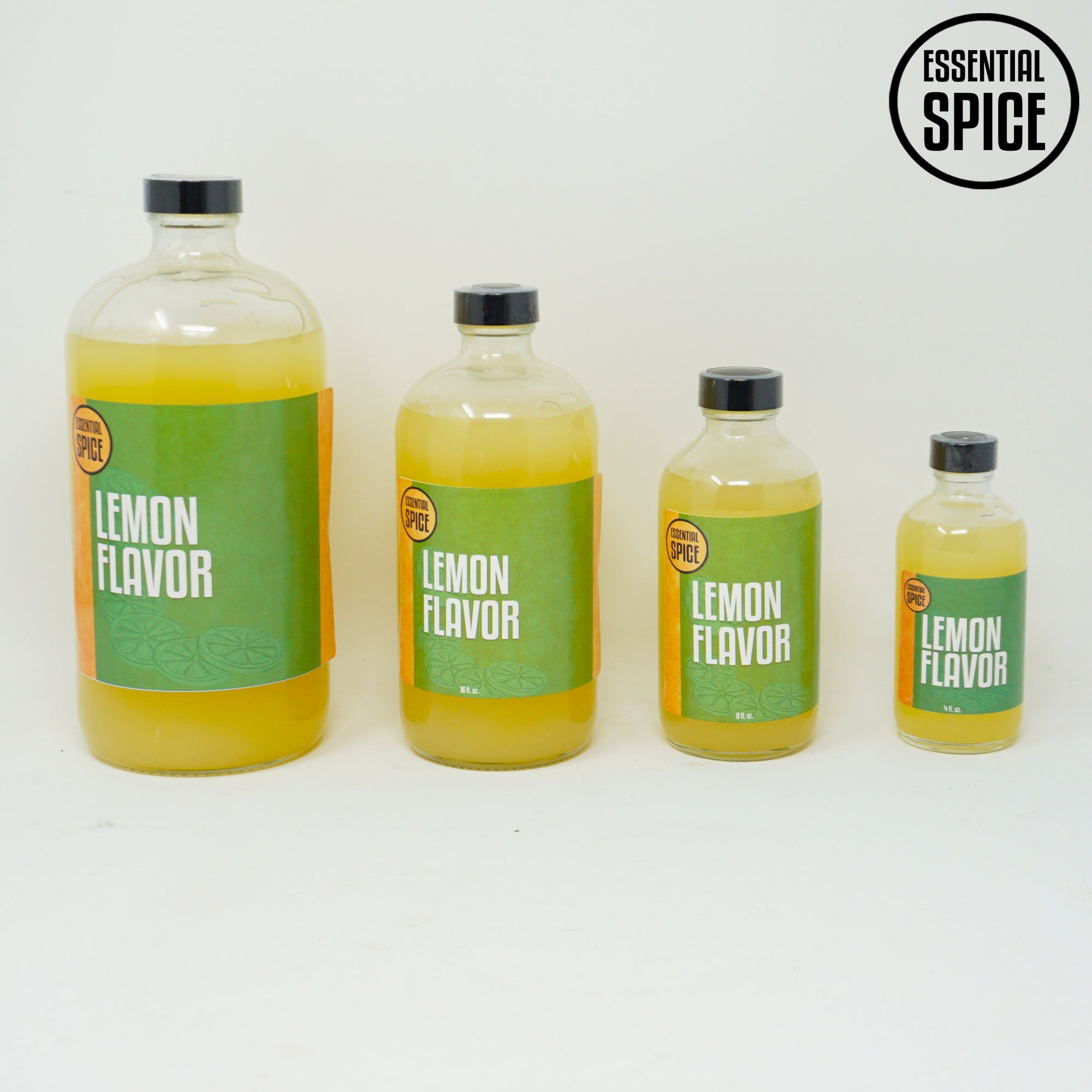 Lemon Flavor – Essential Spice