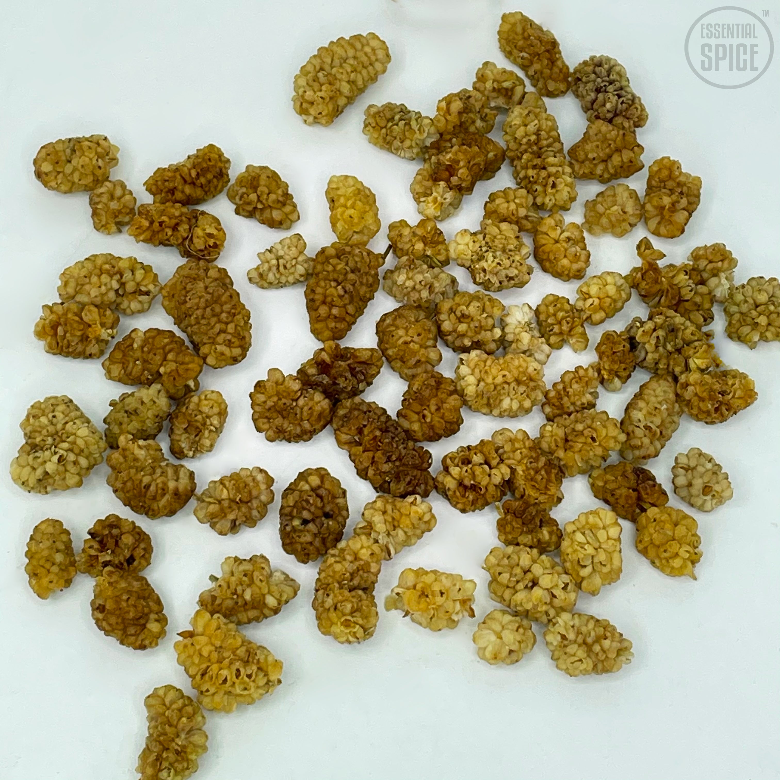Dried Mulberries – Essential Spice