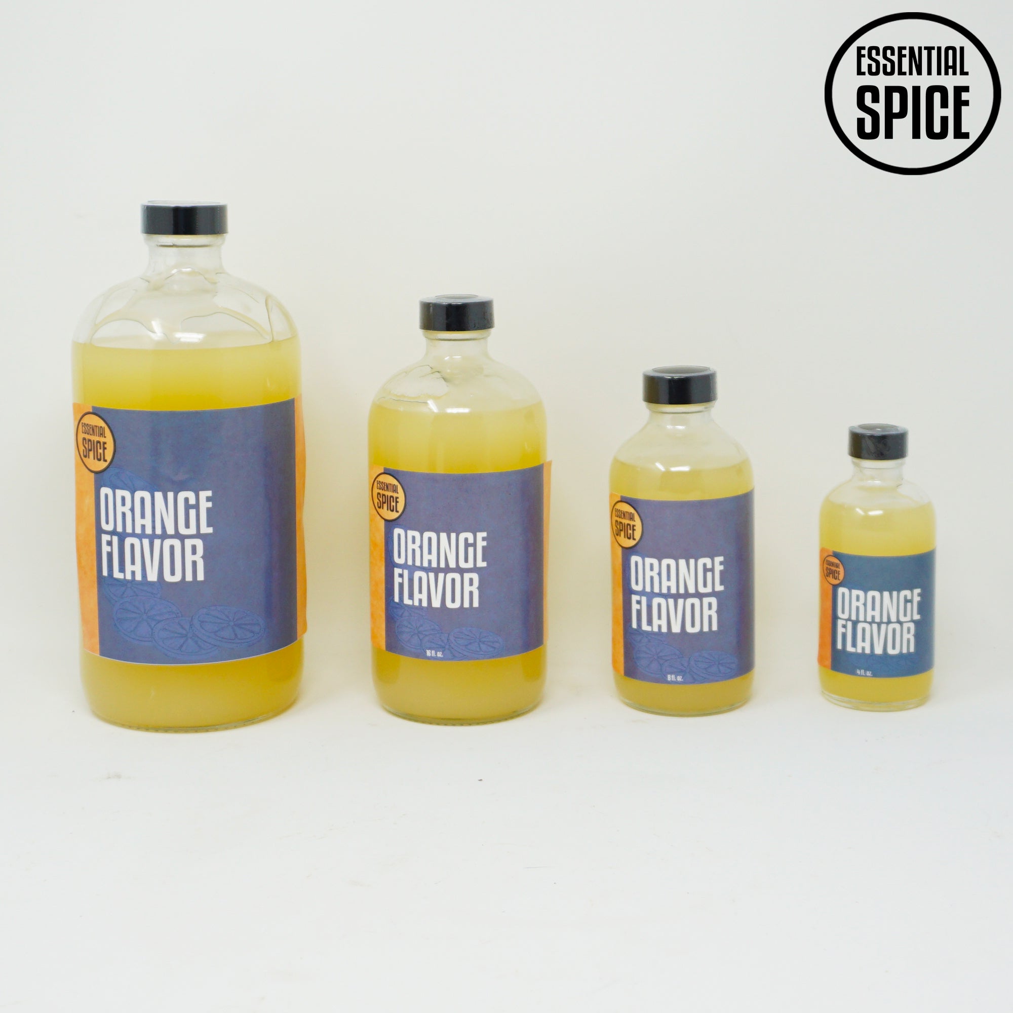 Orange Flavor – Essential Spice