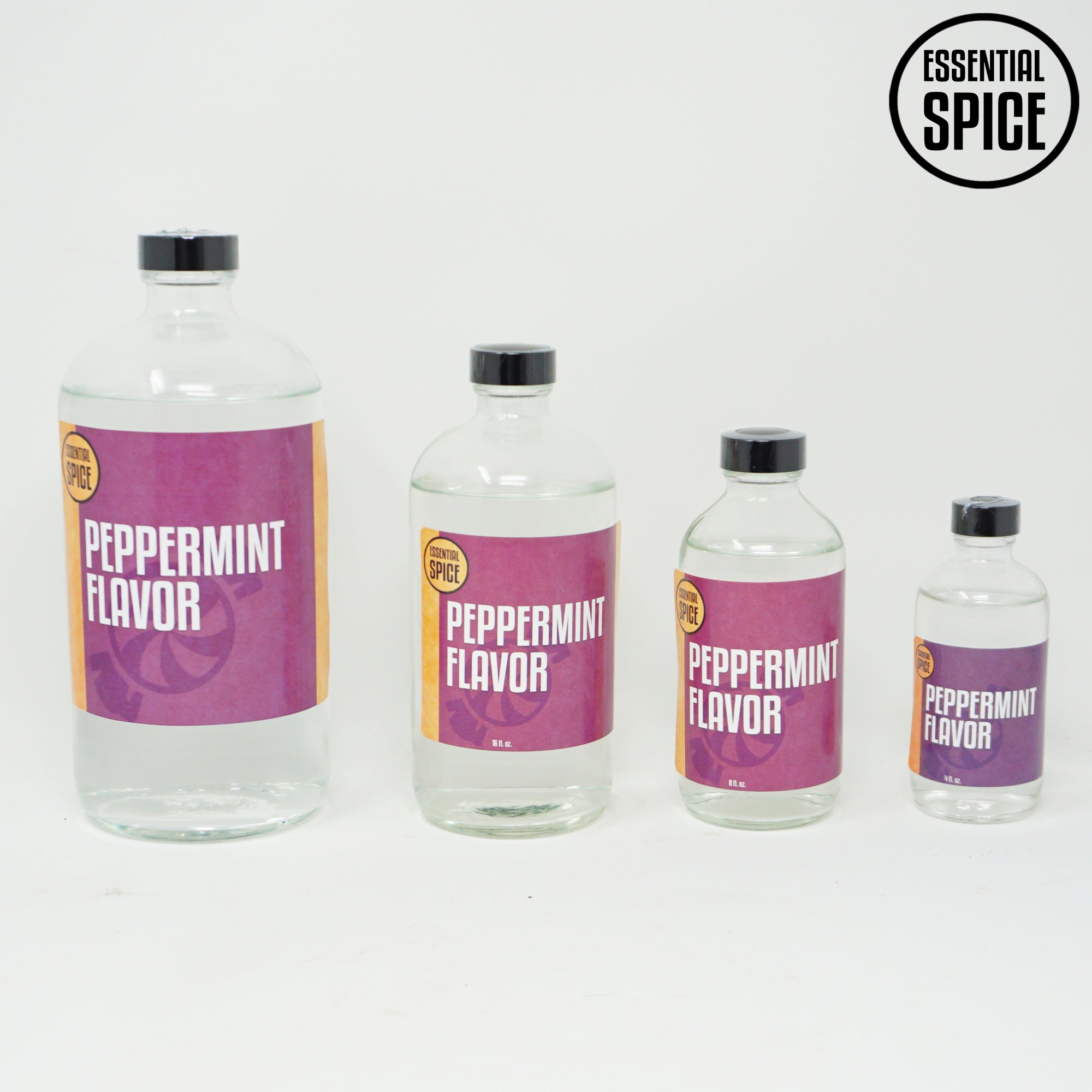 Peppermint Flavor – Essential Spice