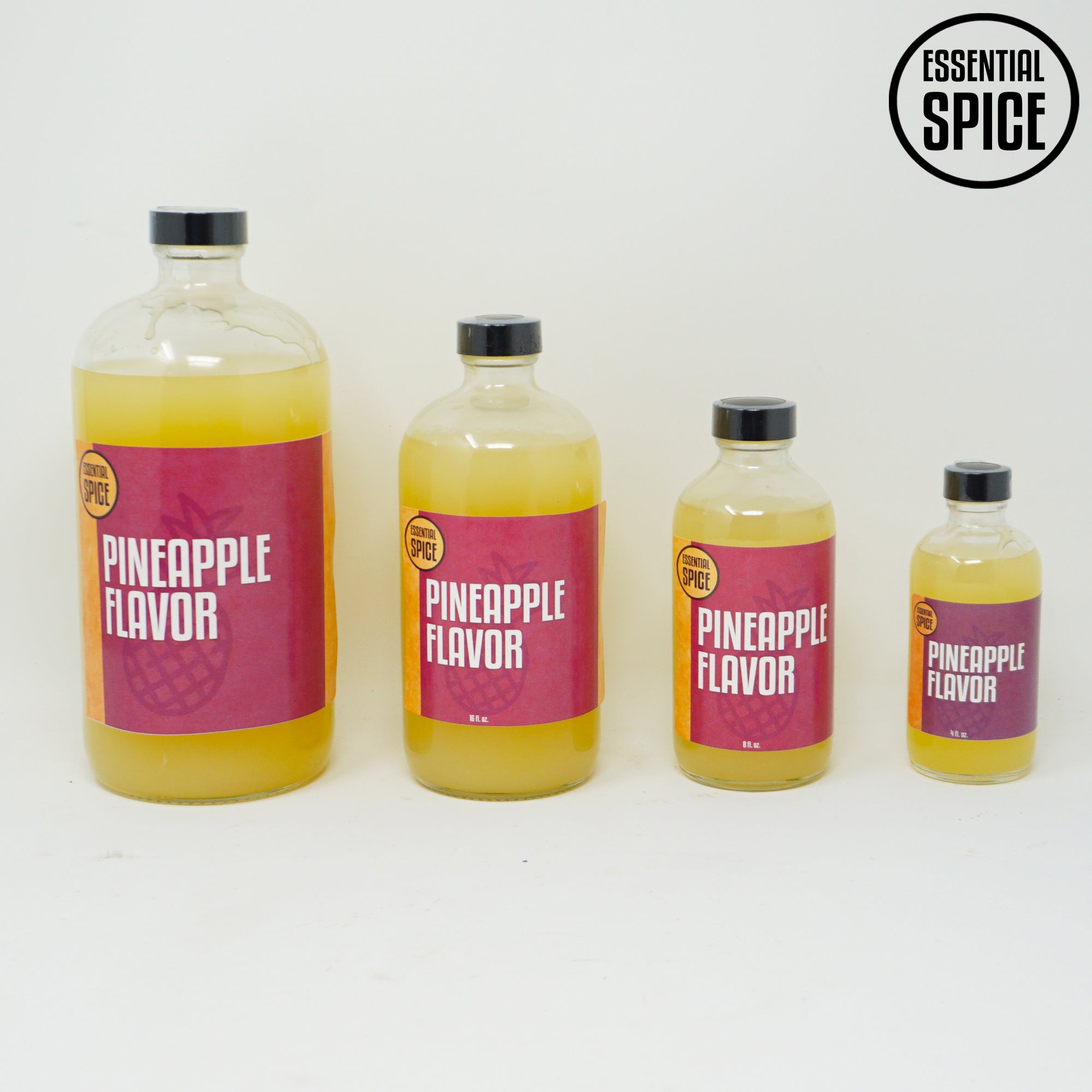 Pineapple Flavor – Essential Spice