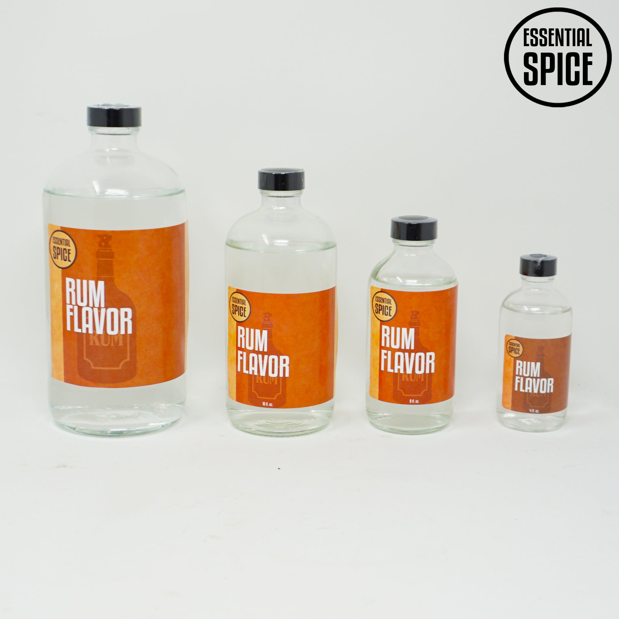 Rum Flavor – Essential Spice